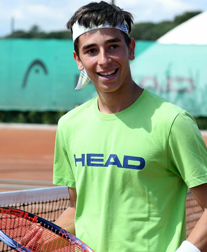 Competitive Level - Rome Tennis Academy